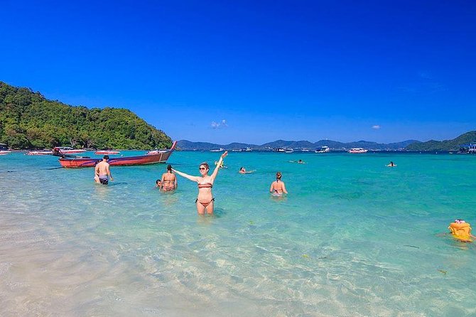 Racha and Coral Island One Day Trip + Sunset by Luxury Catamaran From Phuket - Authentic Experiences from Travelers