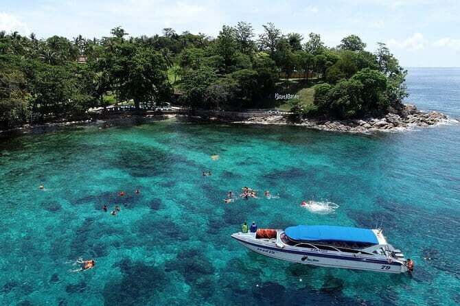 Racha and Coral Islands Scuba Tour by Speedboat from Phuket - What the Tour Offers and Why It Matters