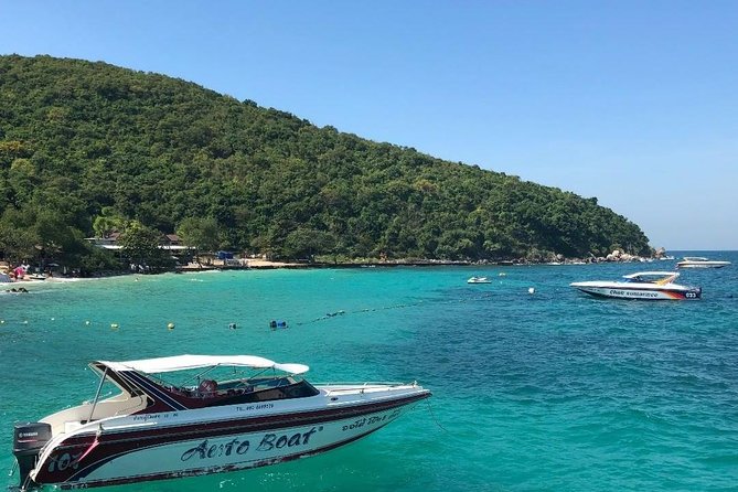 Racha & Coral Island Day Trip by Speedboat - Lunch Included - What Travelers Love