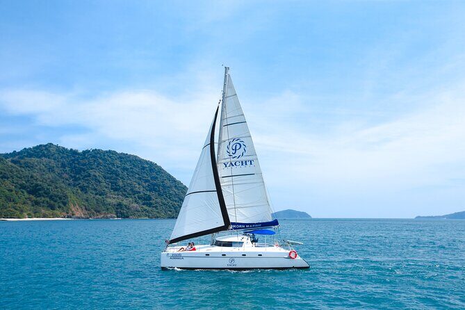 Racha & Coral Islands Sunset by Catamaran - A Detailed Look at the Experience