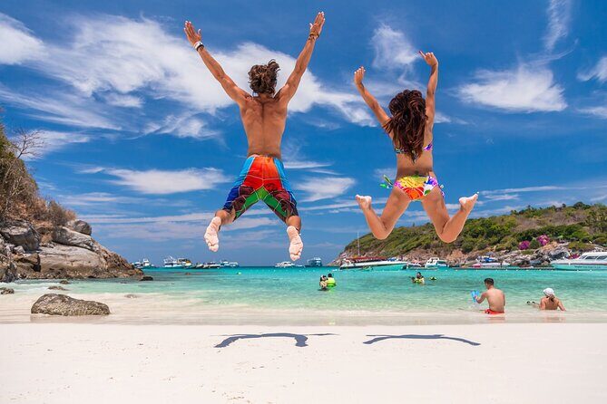 Racha & Coral Islands Sunset by Catamaran - FAQs