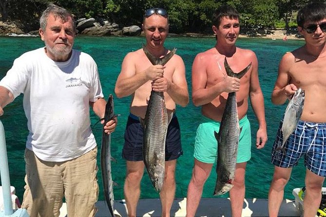 Racha Island Game Fishing & Trolling From Phuket - Analyzing the Value