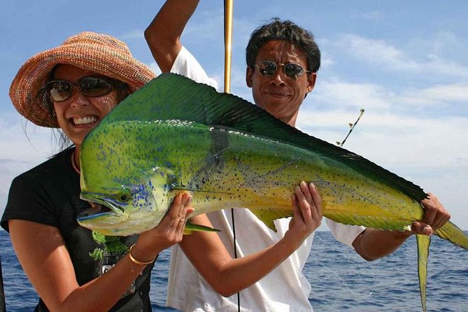 Racha Island Game Fishing & Trolling From Phuket - Practical Tips for Travelers