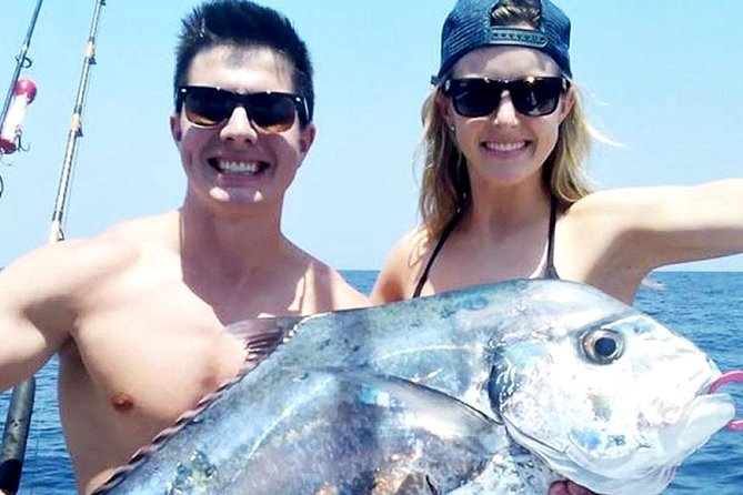 Racha Island Game Fishing & Trolling From Phuket - The Sum Up