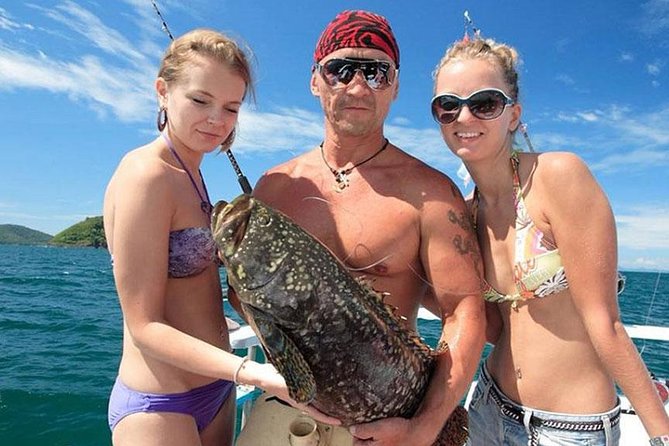 Racha Island Game Fishing & Trolling From Phuket - FAQ