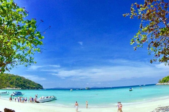Racha, Raya and Maiton Islands Snorkeling Tour From Phuket - Who Is This Tour For?