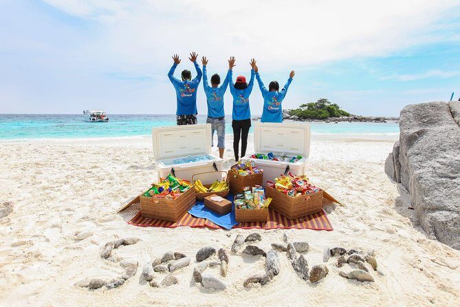 Racha, Raya and Maiton Islands Snorkeling Tour From Phuket - Final Thoughts