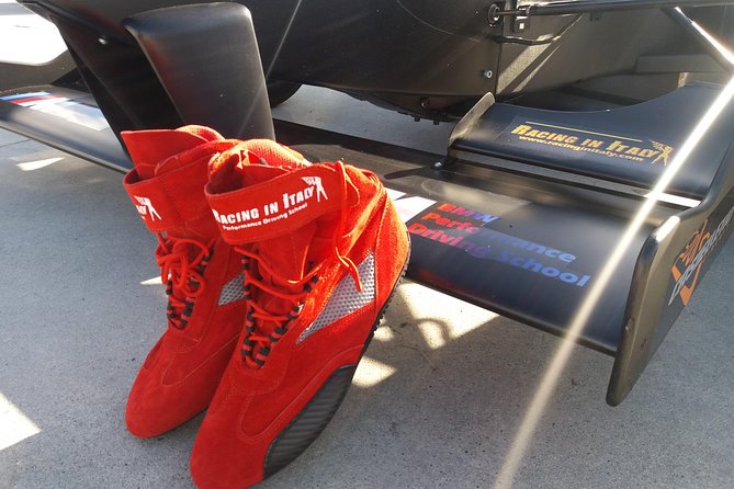 Racing Experience-Formula Racing Course and Laps on Ferrari Near Milan - Instructor Expertise