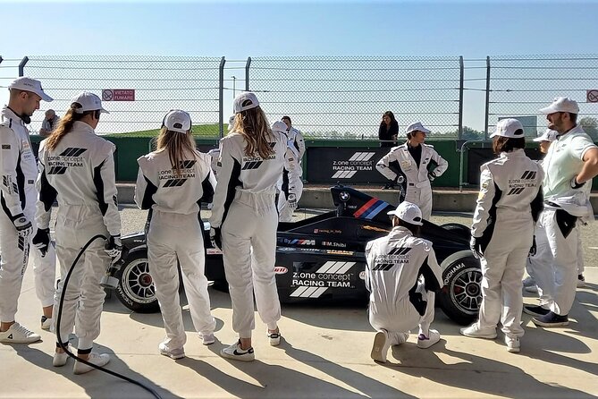 Racing Experience-Formula Racing Course and Laps on Ferrari Near Milan - Safety and Precautions