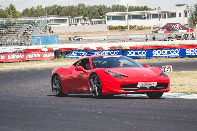 Racing Experience - Test Drive Ferrari 458 on a Race Track Near Milan - Who Will Love This?