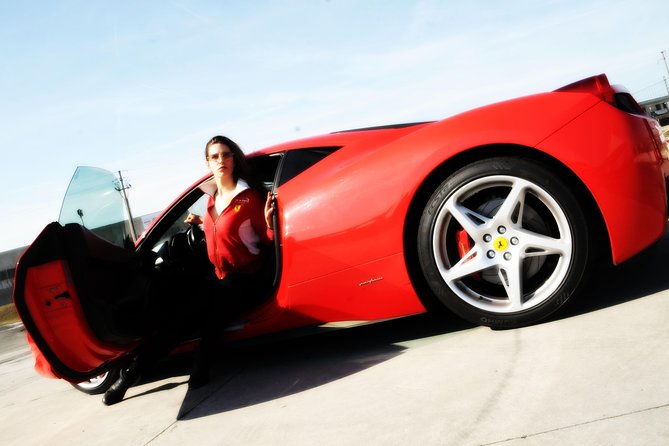 Racing Experience - Test Drive Ferrari 458 on a Race Track Near Milan inc Video - FAQs