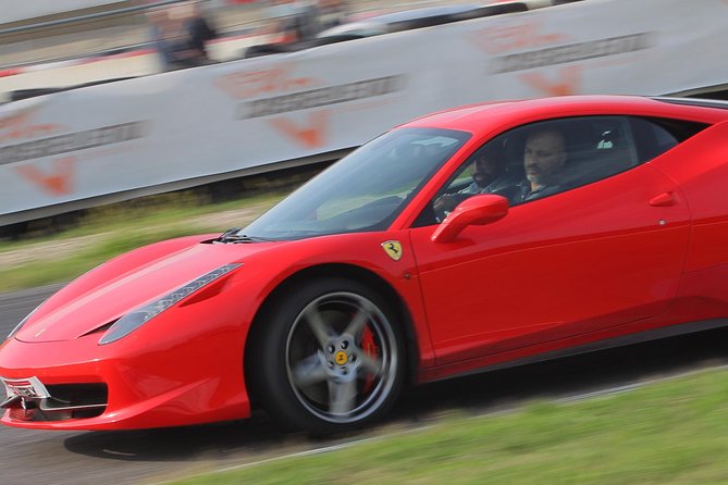 Racing Experience - Test Drive Ferrari 458 on a Race Track Near Milan inc Video - Pricing and Value
