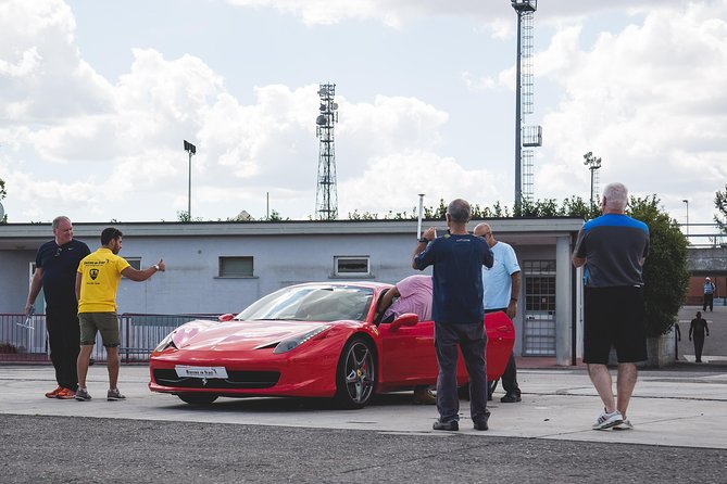 Racing Experience - Test Drive Ferrari 458 on a Race Track Near Milan inc Video - Who Should Consider This Experience?