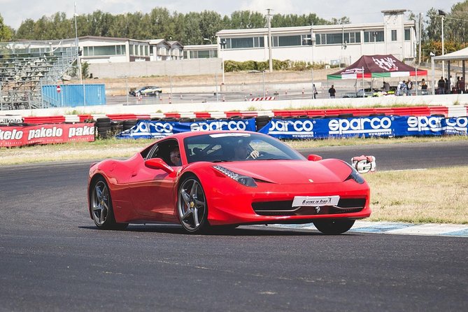 Racing Experience - Test Drive Ferrari 458 on a Race Track Near Milan inc Video - Final Thoughts