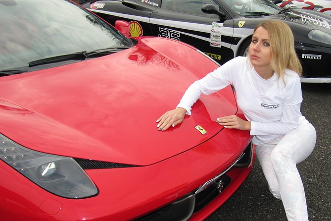 Racing Experience - Test Drive Ferrari 458 on a Race Track Near Milan inc Video - FAQs