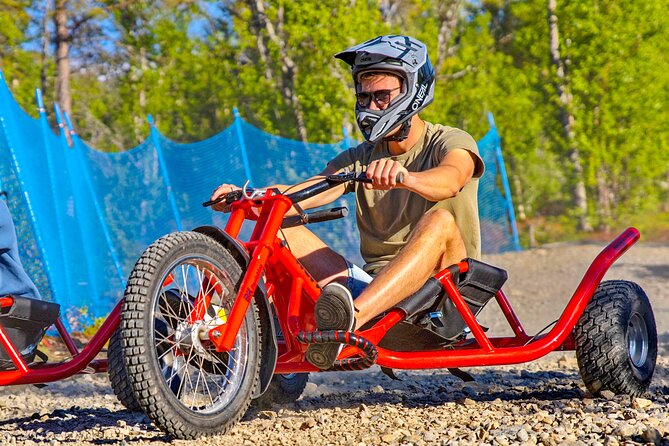 Racing Mountain Cart in Dagali near Geilo, Norway - Who Will Love This Experience?