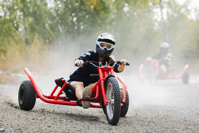 Racing Mountain Cart in Dagali near Geilo, Norway - FAQ About the Racing Mountain Cart in Dagali