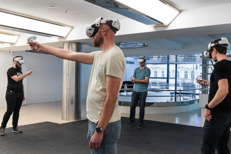 Racing Simulator | VR Theme Park | Experience - An In-Depth Look at the VR Racing Experience in Czechia