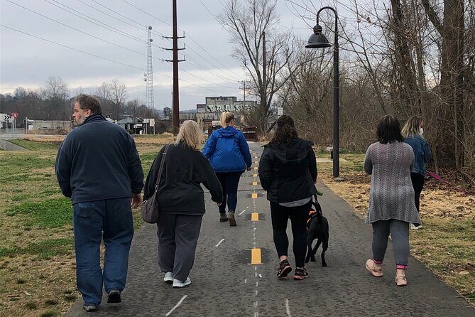 RAD Rising: From Flood to Flourish  A tip-based RAD walking tour - An In-Depth Look at the RAD Rising Tour