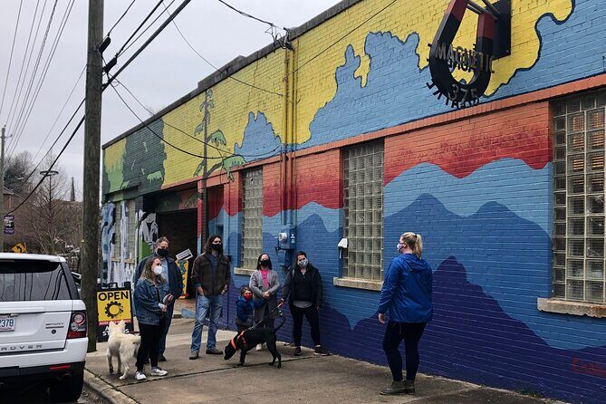 RAD Rising: From Flood to Flourish  A tip-based RAD walking tour - FAQ