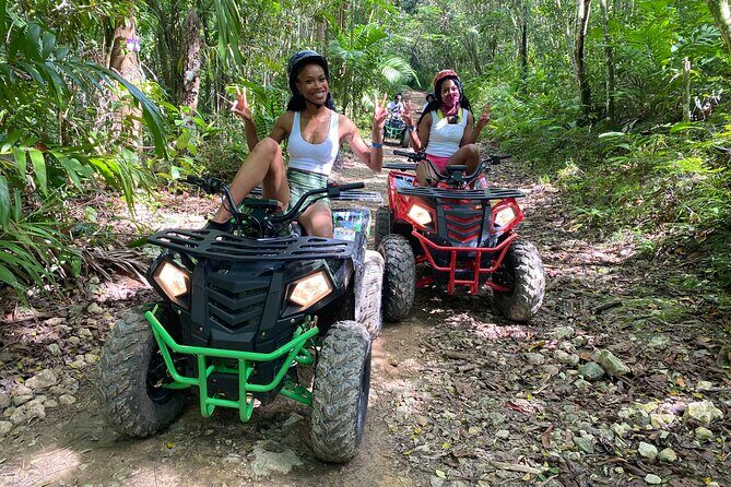 Rad Venture ATV, Transportation & Lunch - Rad Venture ATV, Transportation & Lunch: A Balanced Look at a Jamaican Adventure