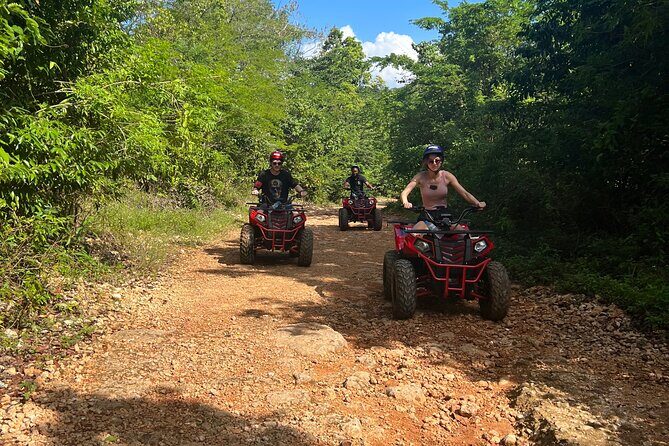 Rad Venture ATV, Transportation & Lunch - Why This Tour Works for You