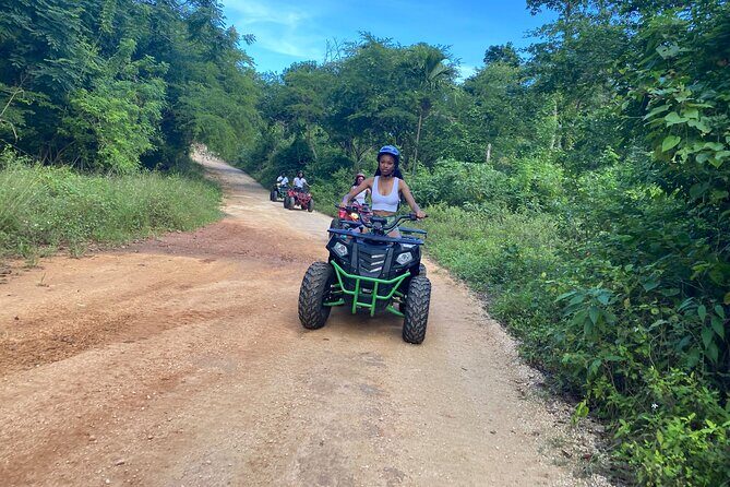Rad Venture ATV, Transportation & Lunch - FAQ about Rad Venture ATV, Transportation & Lunch