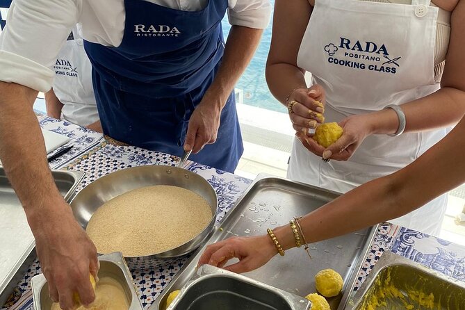 Rada Rooftop Cooking Class in Positano - The Value of the Experience
