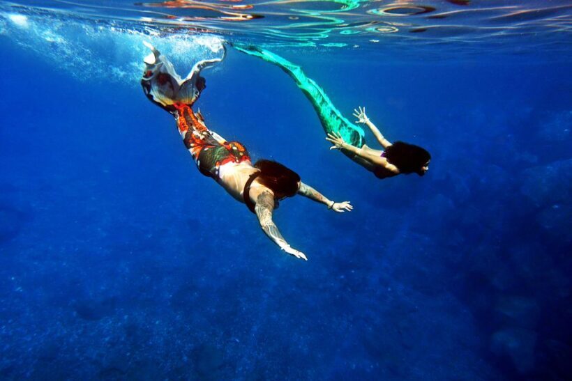 Radazul: Mermaid Experience and Photo Shoot - An In-Depth Look at the Radazul Mermaid Experience
