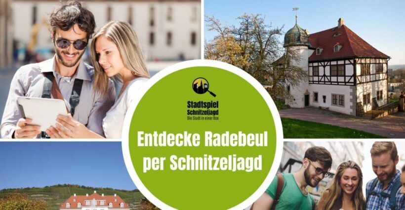 Radebeul: Scavenger Hunt Self Guided Tour - What You Can Expect From This Self-Guided Tour