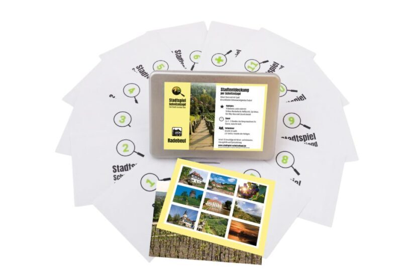 Radebeul: Scavenger Hunt Self Guided Tour - FAQs