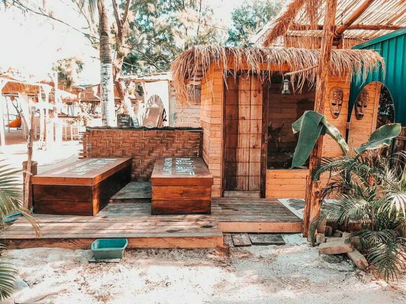 Radiant Gili Air: Outdoor Gym on the Beach - Additional Facilities & Offerings