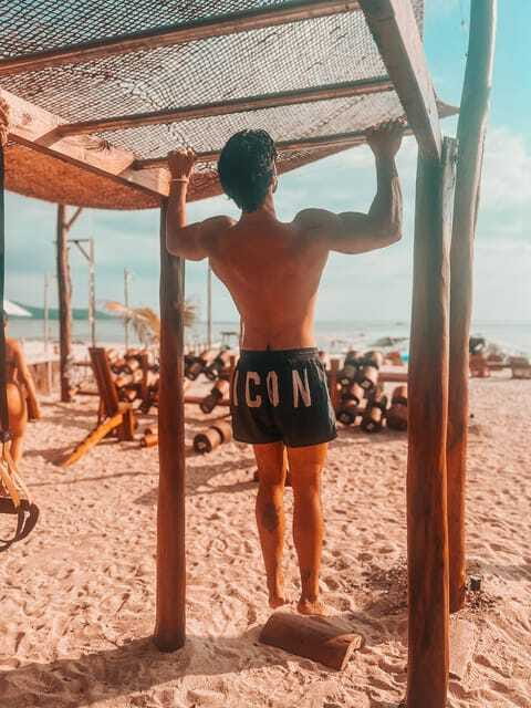 Radiant Gili Air: Outdoor Gym on the Beach - How This Experience Fits Into Your Gili Air Stay
