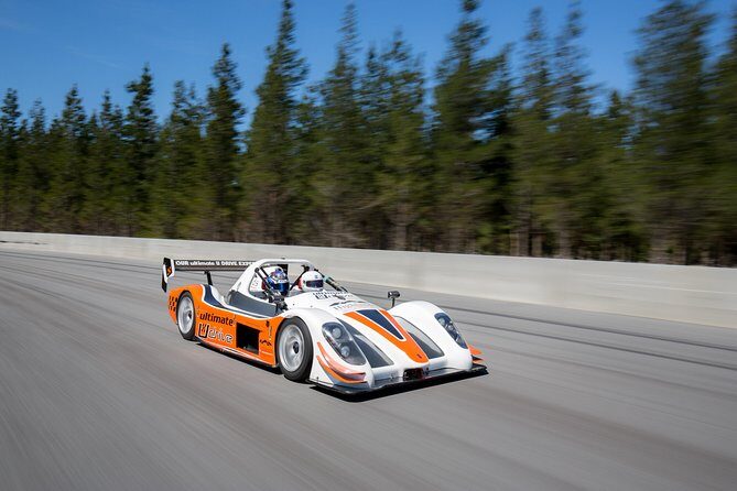 Radical U-Drive - Highlands Motorsport and Tourism Park - Radical U-Drive - Highlands Motorsport and Tourism Park: An Authentic Race Car Experience