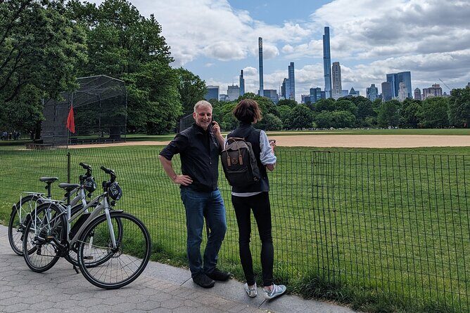 Radical & Weird History Bike Tour of New York City - Who Will Love This Tour?