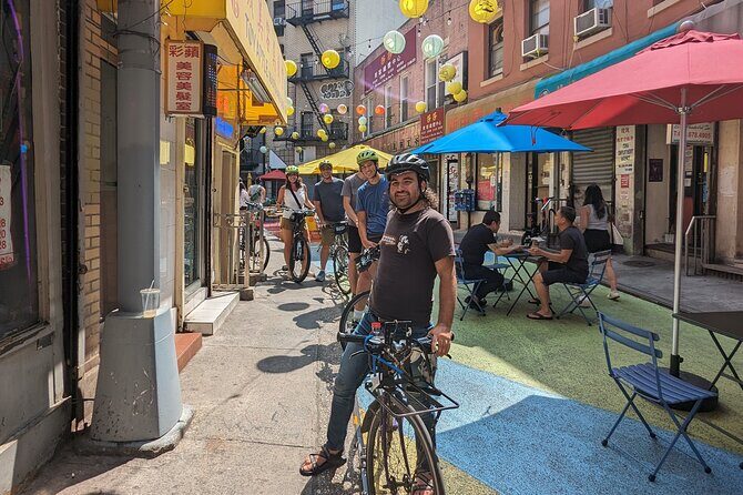 Radical & Weird History Bike Tour of New York City - Final Thoughts