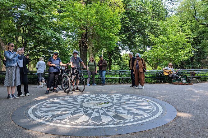 Radical & Weird History Bike Tour of New York City - FAQs