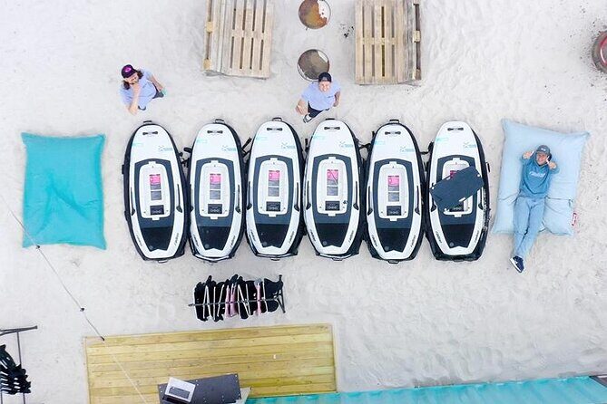 Radinn Electric Surfboard Experience: Sanibel & Captiva - What the Experience Is All About
