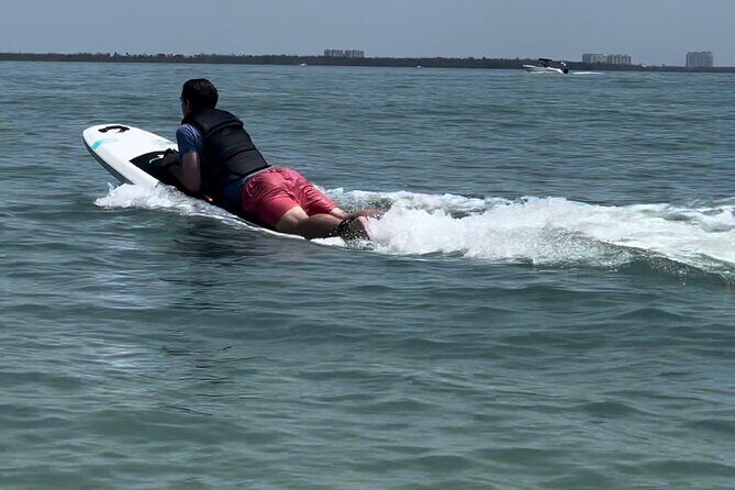 Radinn Electric Surfboard Experience: Sanibel & Captiva - The Value and Pricing