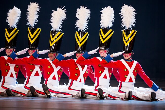 Radio City Christmas Spectacular Starring the Rockettes Ticket - Accessibility and Additional Details