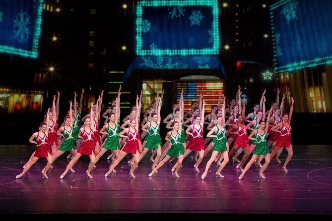 Radio City Christmas Spectacular Starring the Rockettes Ticket - Staging and Special Effects