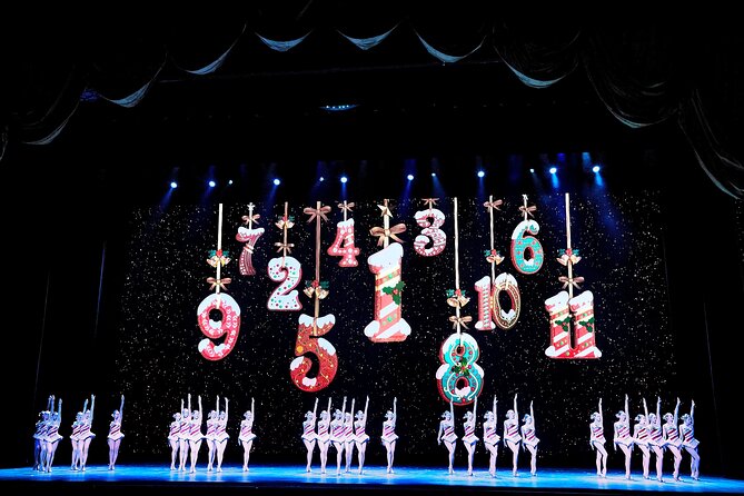 Radio City Christmas Spectacular Starring the Rockettes Ticket - Experience for Families