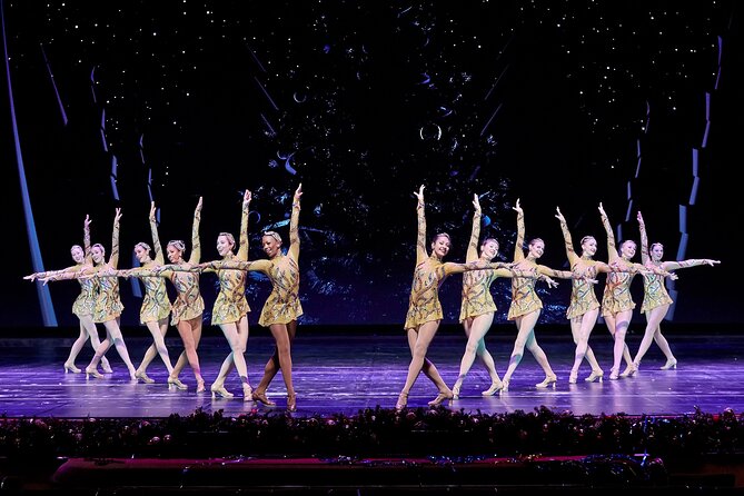 Radio City Christmas Spectacular Starring the Rockettes Ticket - Tips for Booking and Attending