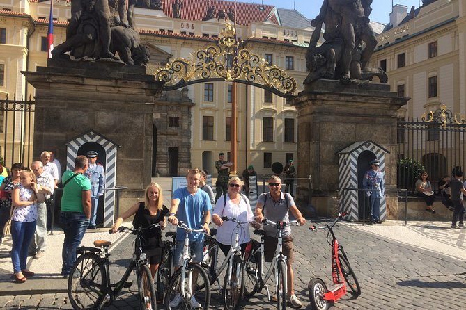 Radtour durch Prag auf Deutsch - What Travelers Say