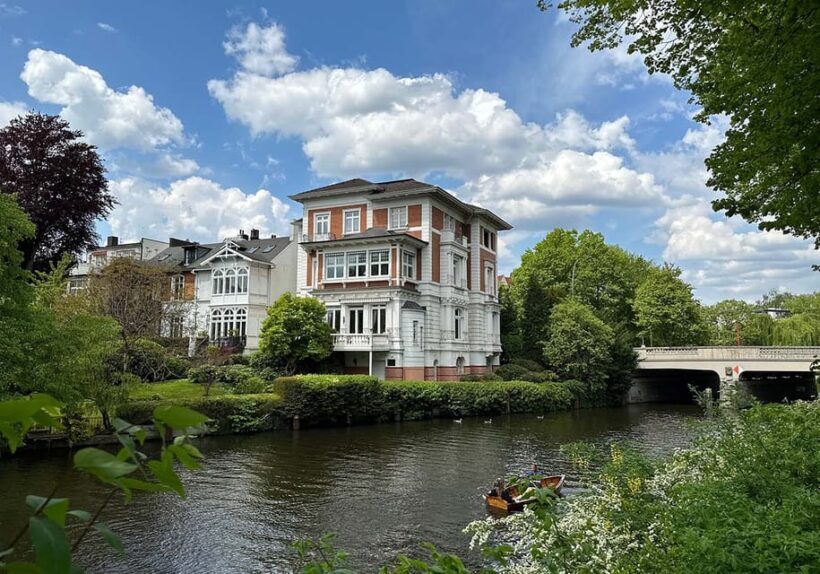 Radtour um die Alster & durch traumhafte Alsterviertel - FAQ