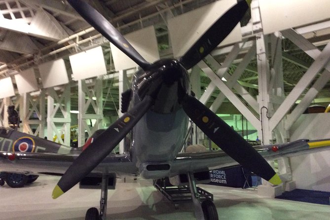 RAF Hendon Museum Private Tour - Meeting and Pickup Points: Starting Your Adventure
