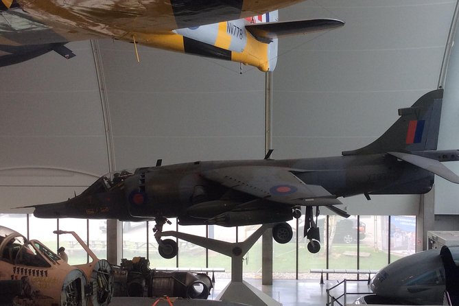 RAF Hendon Museum Private Tour - Whats Included in Your RAF Hendon Museum Tour