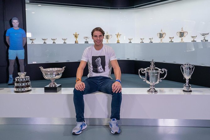 Rafa Nadal Xperience Museum with Private Transport from Mallorca - The Itinerary Breakdown
