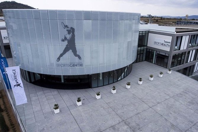 Rafa Nadal Xperience Museum with Private Transport from Mallorca - Transportation and Booking