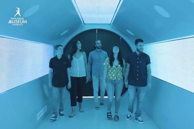 Rafa Nadal Xperience Museum with Private Transport from Mallorca - Final Thoughts